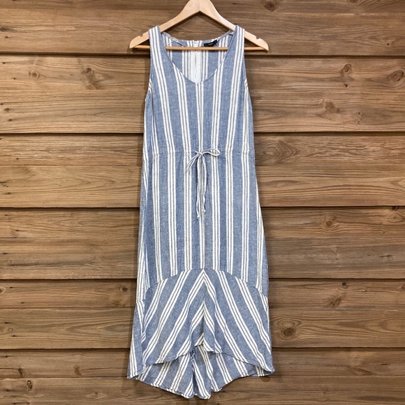 DREW | Dresses | Drew Linen Blend Dress | Poshmark